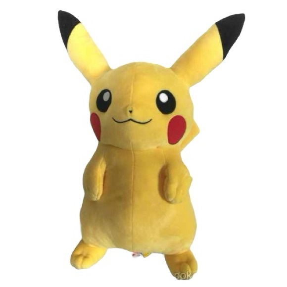 Pokemon Center 2016 | Toys | Pokemon Center 26 Pikachu Lifesize Plush ...